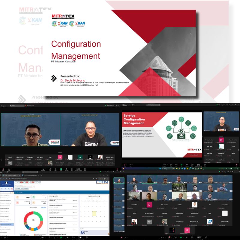 Webinar 𝐂𝐨𝐧𝐟𝐢𝐠𝐮𝐫𝐚𝐭𝐢𝐨𝐧 𝐌𝐚𝐧𝐚𝐠𝐞𝐦𝐞𝐧𝐭